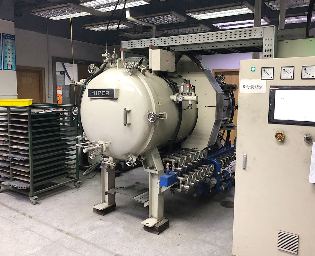 The Humanium Pen Factory - Crafting Sustainable Pens | agood