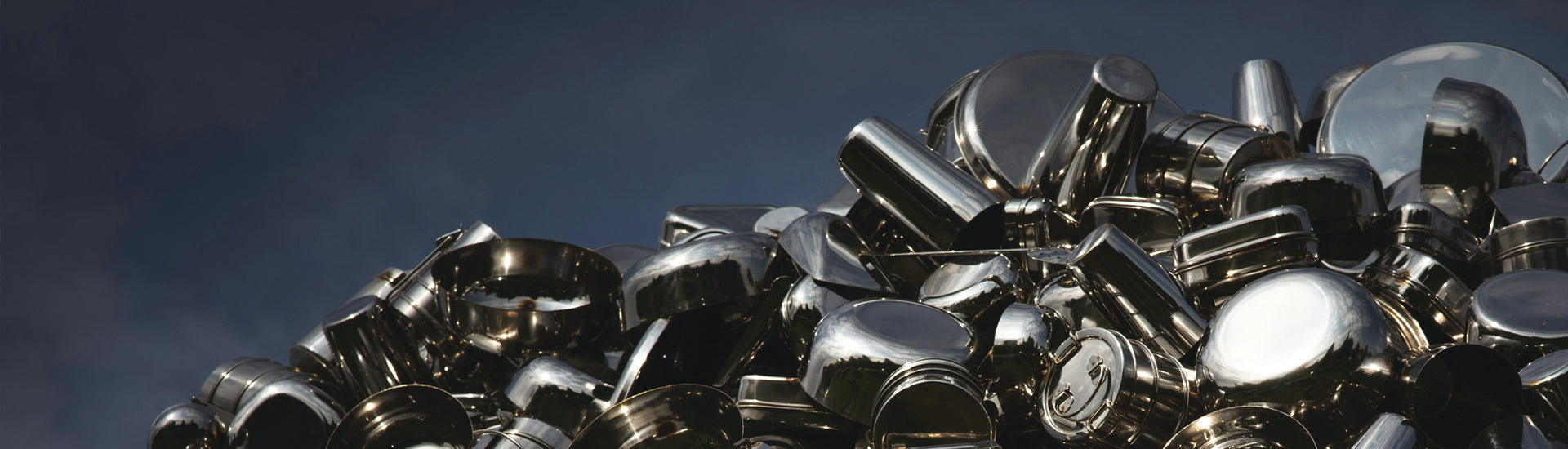 Recycled Steel, Sustainable Material That Never Goes to Waste