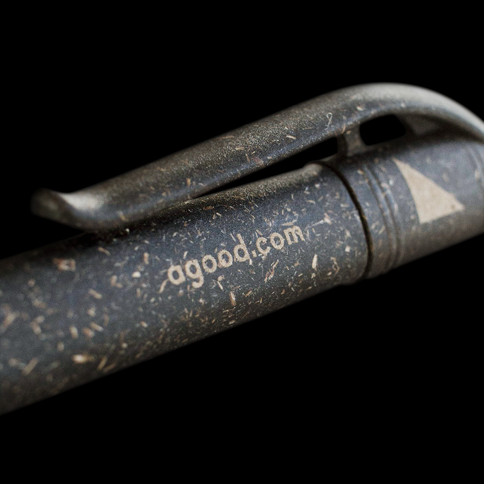 Natural Grass Pens and Pencils – agood company