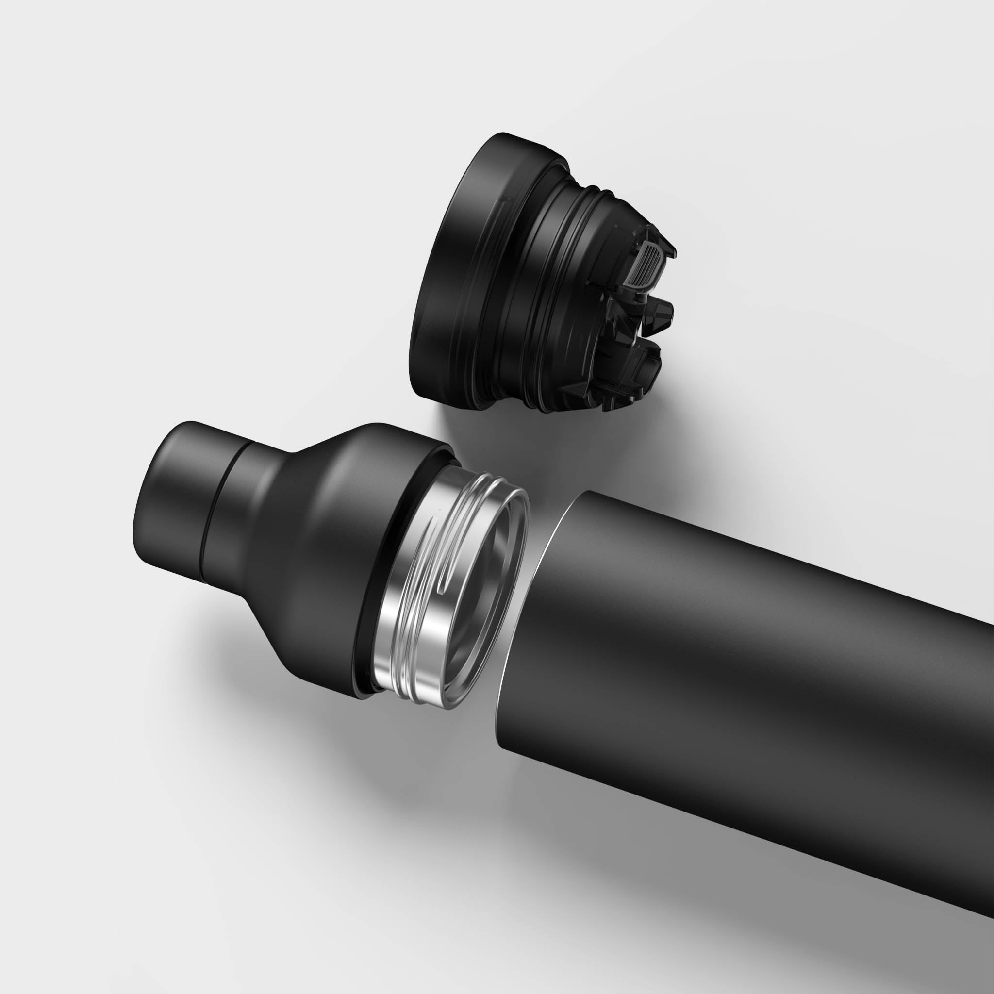 Hybrid Bottle 2-in-1, Thermal Bottle and Tumbler Components – agood company