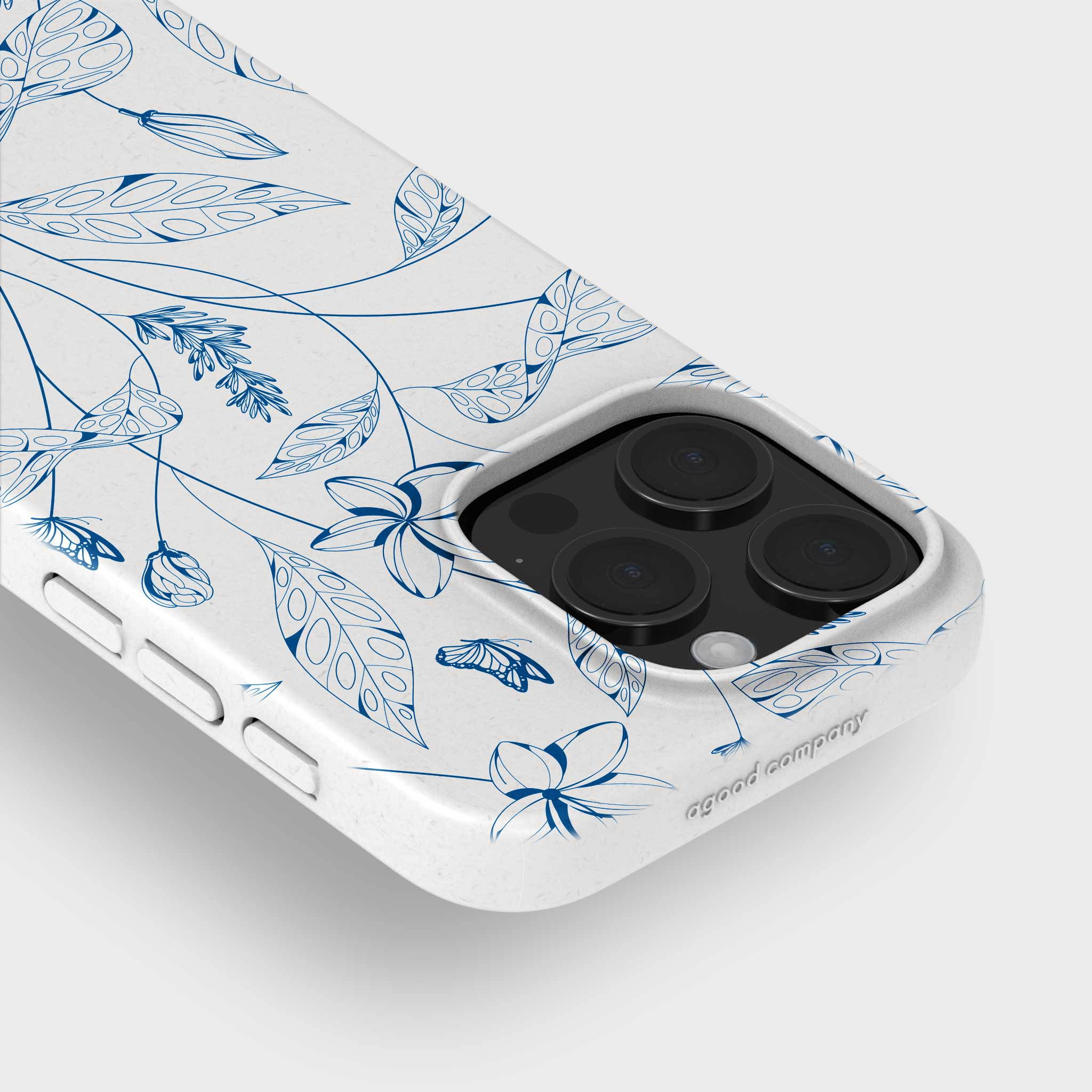 Nature-Inspired Phone Cases, Eco-Friendly Mobile Phone Covers – agood ...