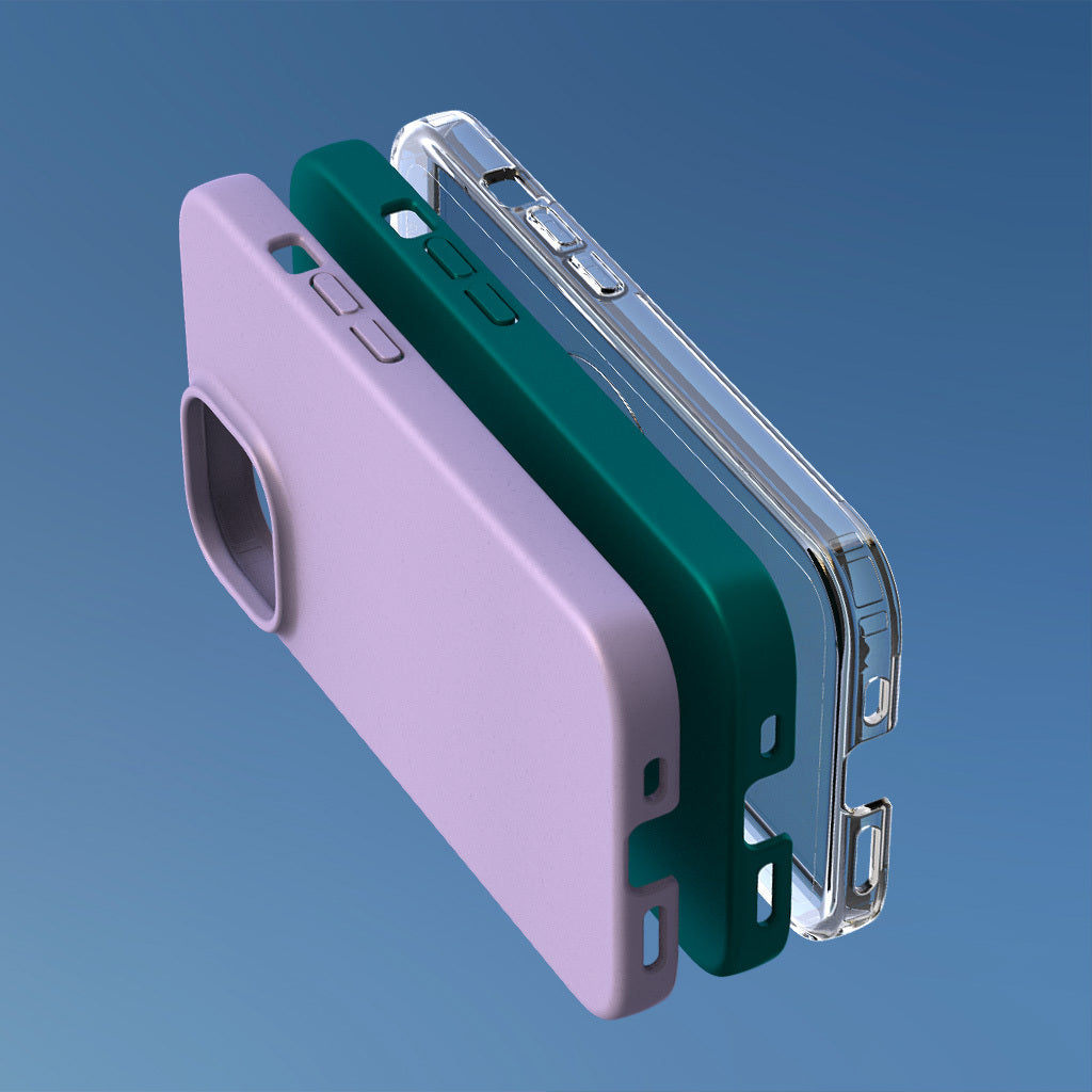Eco-Friendly iPhone 15 Cases, Biodegradable iPhone Protection