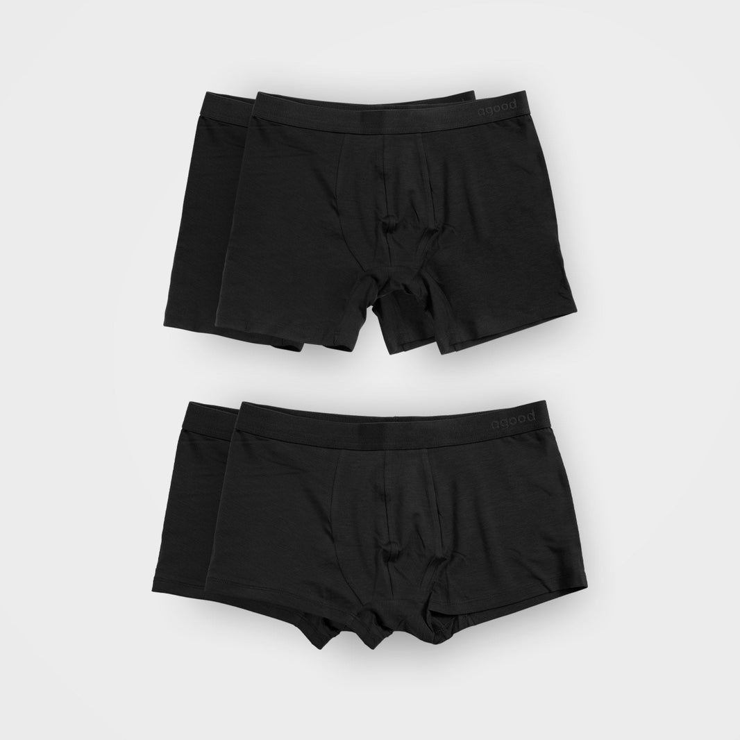 TENCEL™ Lyocell Underwear for Men | agood company