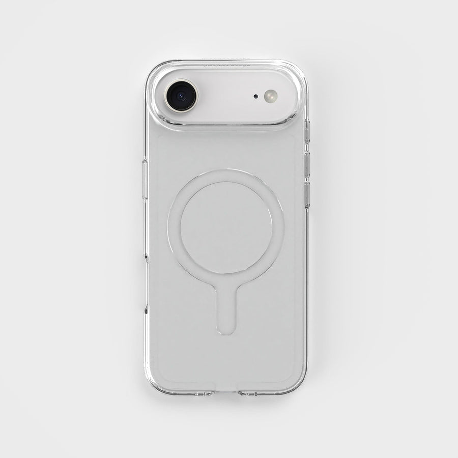 Circular Clear Case for iPhone 16e – agood company