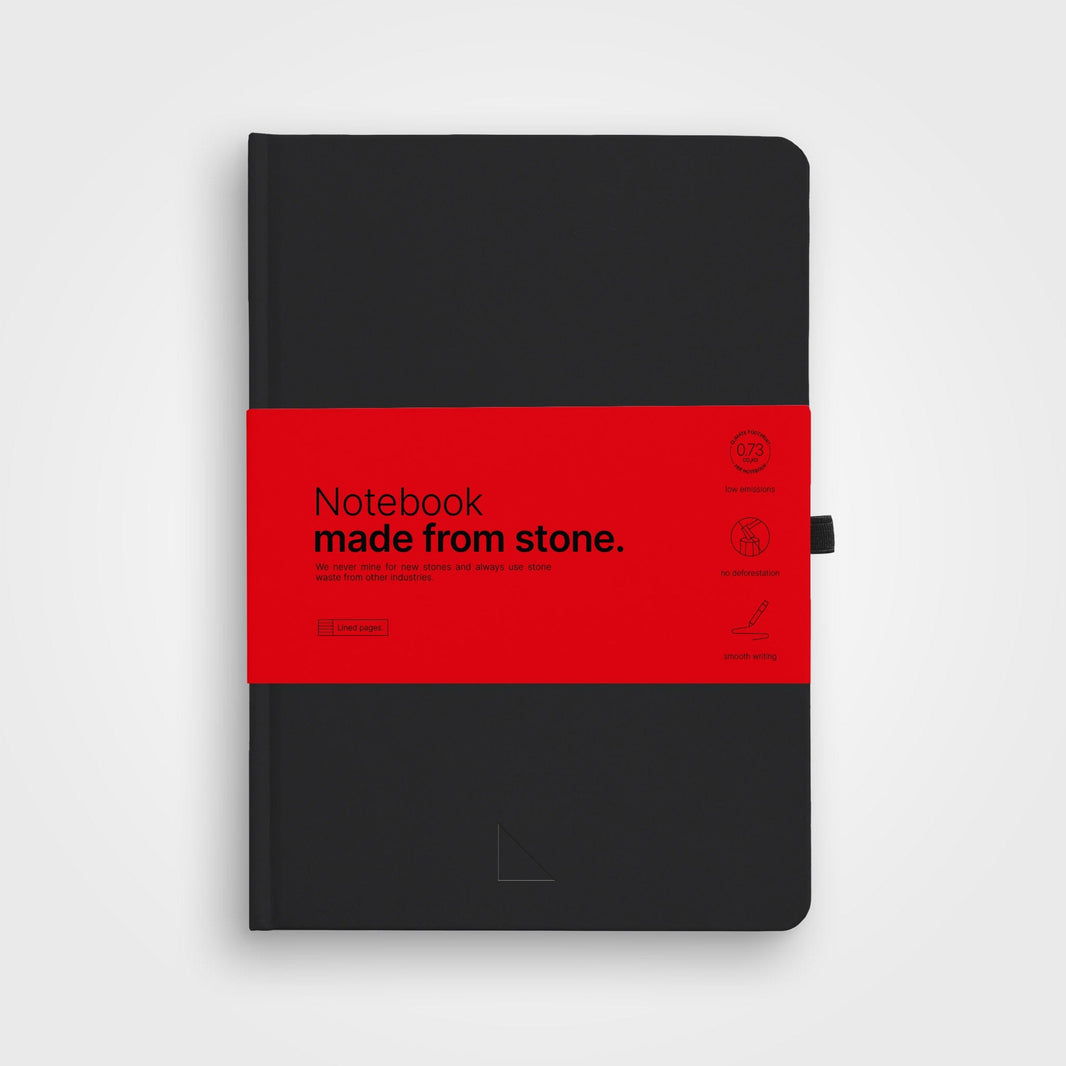 Stone Paper Notebook, Journal Made From Stone Paper | agood company