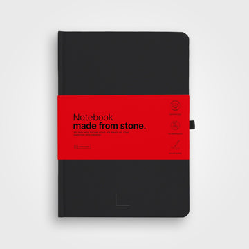 Stone Paper Notebook, Journal Made From Stone Paper | agood company