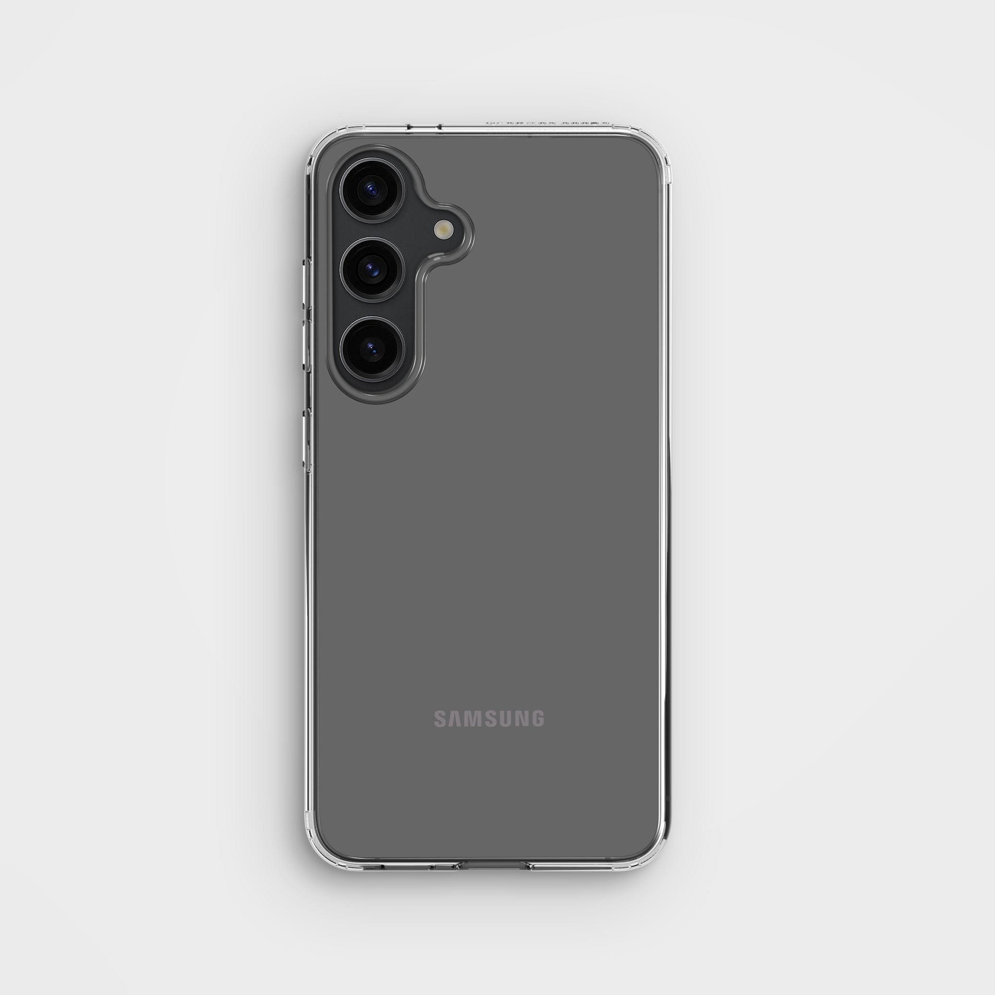 Sustainable Samsung Clear Case, 100% Circular Phone Cases CLRPRTCT™