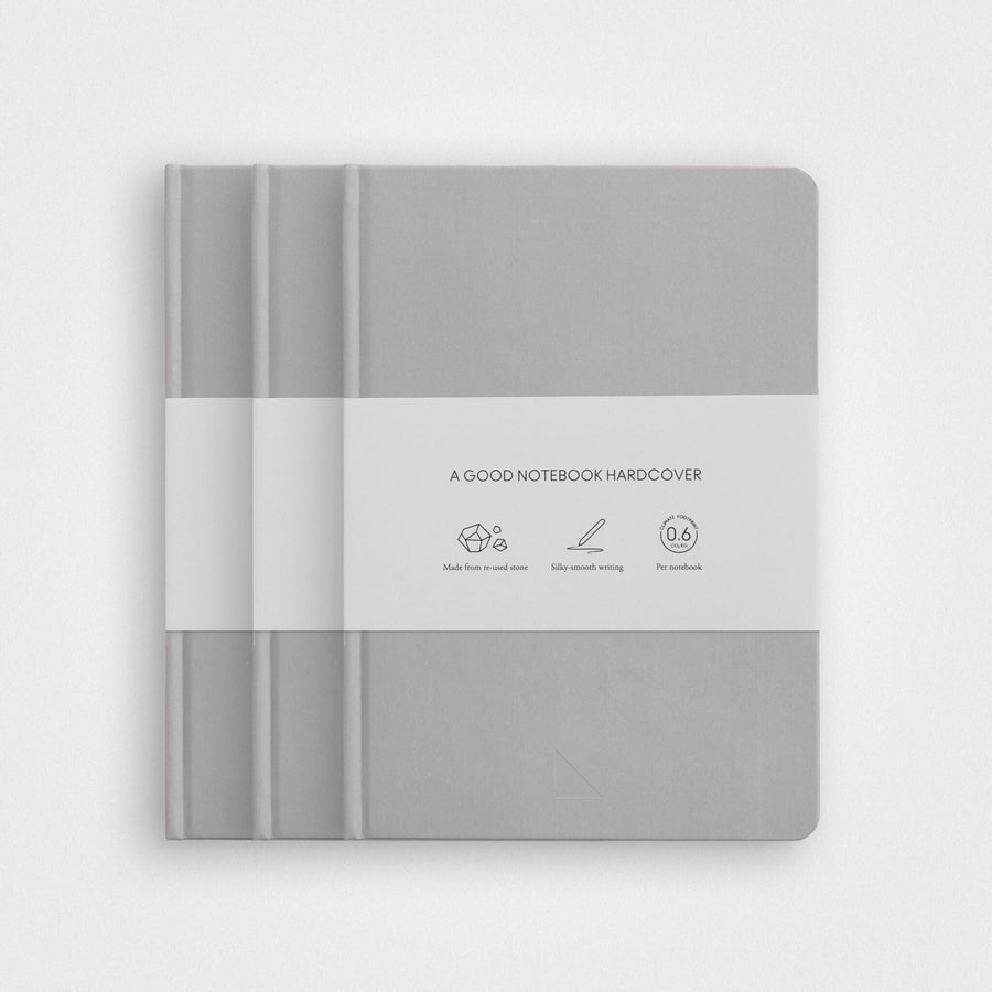 Stone Paper Notebook, Journal Made From Stone Paper | agood company