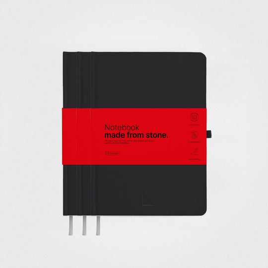 Stone Paper Notebook, Journal Made From Stone Paper | agood company