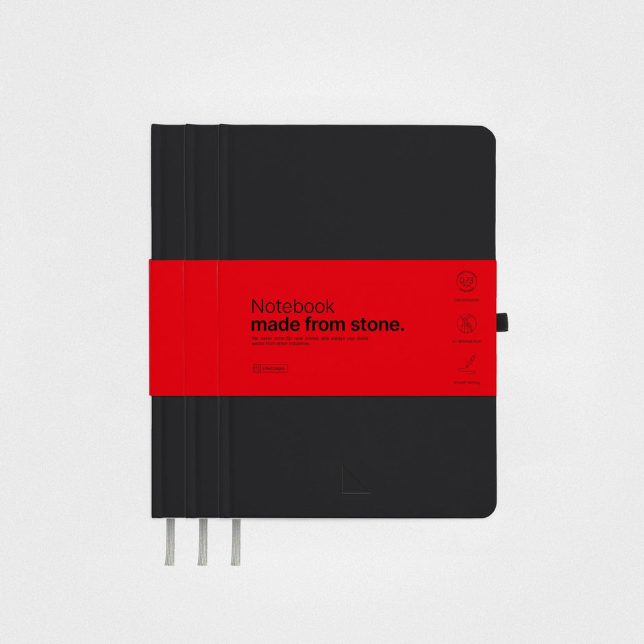 Stone Paper Notebook, Journal Made From Stone Paper | agood company