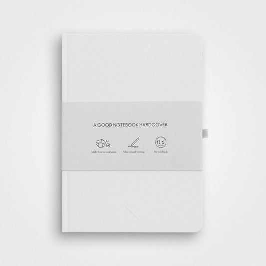 Stone Paper Notebook, Journal Made From Stone Paper | agood company