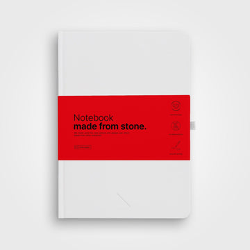 Stone Paper Notebook, Journal Made From Stone Paper | agood company