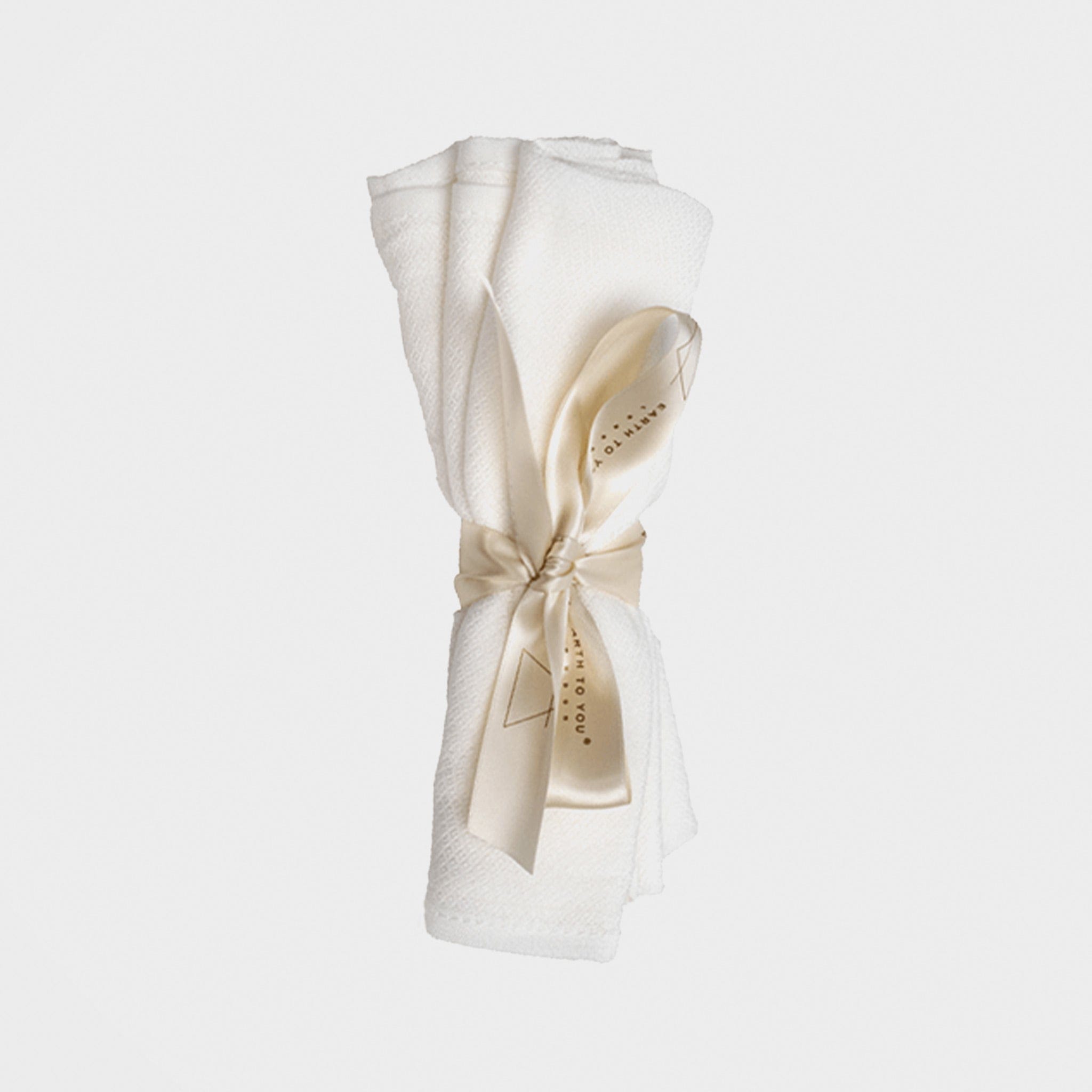 Reusable Bamboo Face Cloths by Earth to You, Sustainable Face Cloth