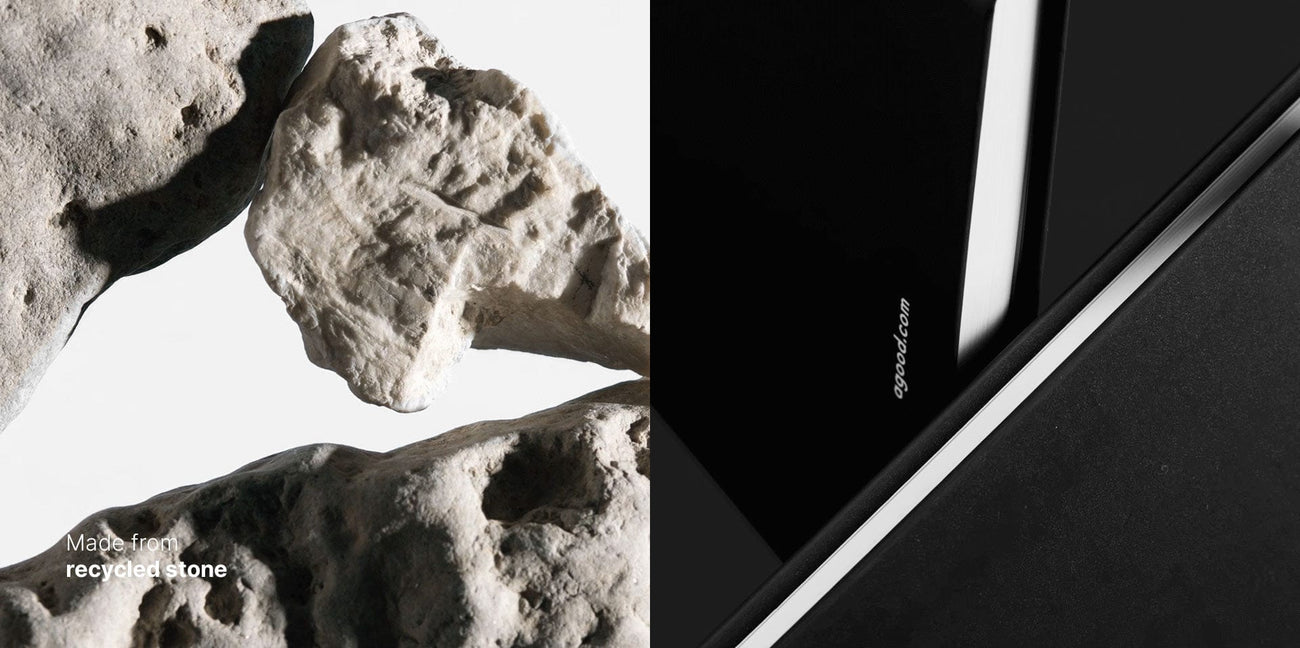 Stone Paper Notebook, Journal Made From Stone Paper | agood company